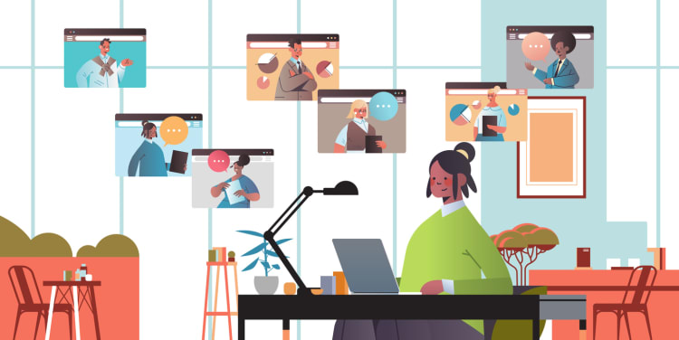 Improving Virtual Teamwork: Strategies for Better Collaboration Improving Virtual Teamwork: Strategies for Better Collaboration
